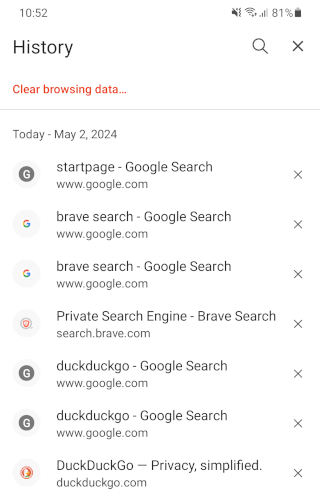 Brave browser for Android tips and tutorials