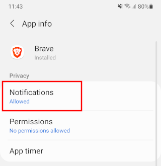 Brave browser for Android tips and tutorials