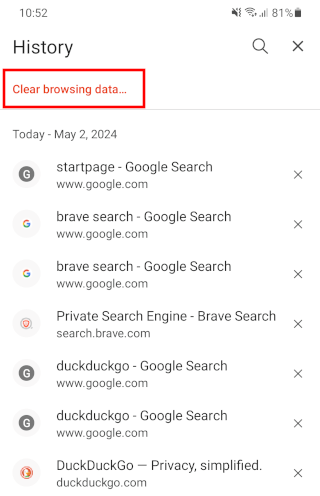 Brave browser for Android tips and tutorials