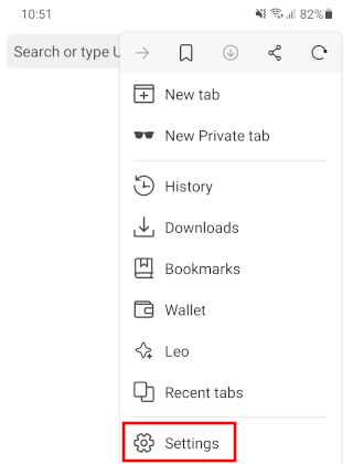 Brave browser for Android tips and tutorials
