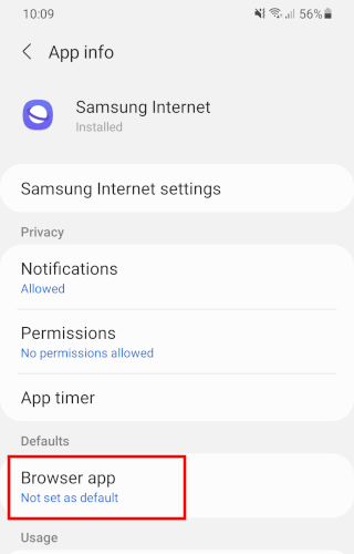 Samsung Internet for Android tips and tutorials