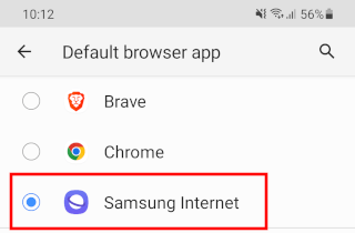 Samsung Internet for Android tips and tutorials