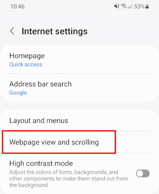 Samsung Internet for Android tips and tutorials