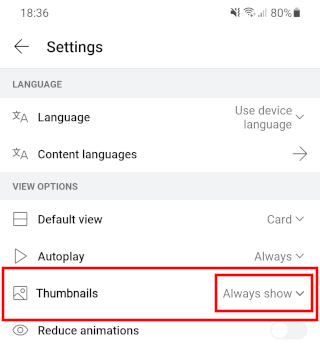 Fix: Reddit app not loading and showing thumbnails (Android)