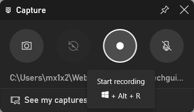 How to record your computer screen on Windows 10 and 11
