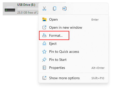 Fix: The file is too large for the destination file system
