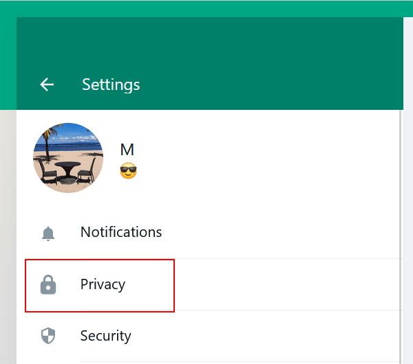 How to hide your last seen and online status on WhatsApp Web
