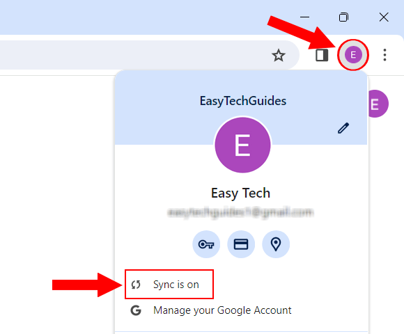 How to delete your Google Chrome and Microsoft Edge sync data