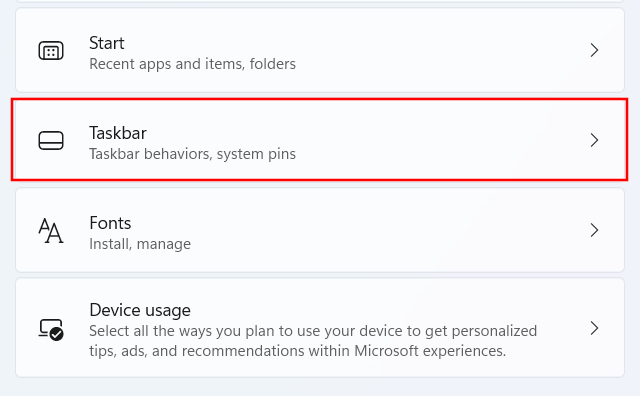 How to make Windows 11 taskbar look like Windows 10 taskbar