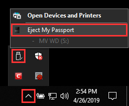 Fix: Problem Ejecting USB Mass Storage Device on Windows