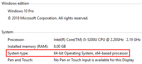 Fix: VirtualBox only showing 32-bit and no 64-bit versions