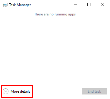 Fix: desktop icons missing or disappeared in Windows 10