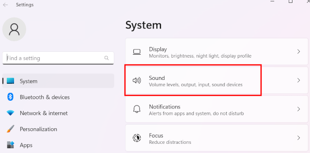How to reset audio settings in Windows 11 (step by step)