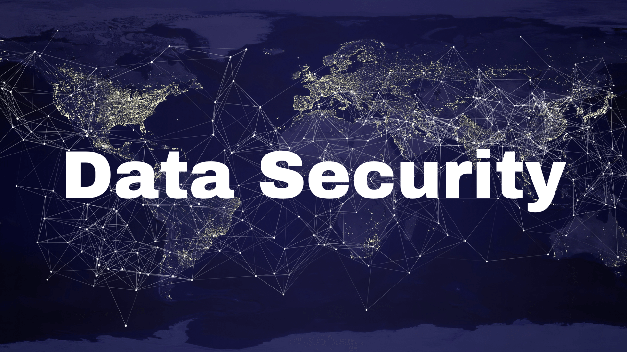 Data security: Everything you need to know