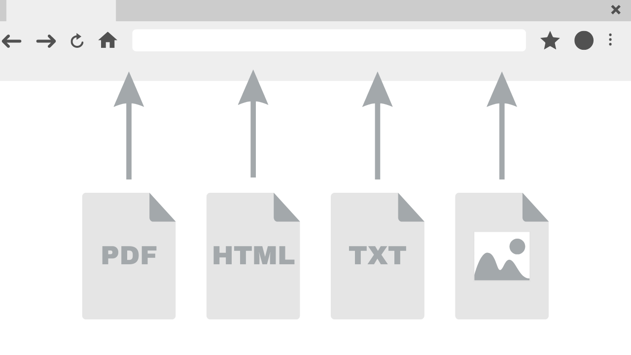 How to bookmark a file in Chrome, Edge, Firefox, Brave, Opera