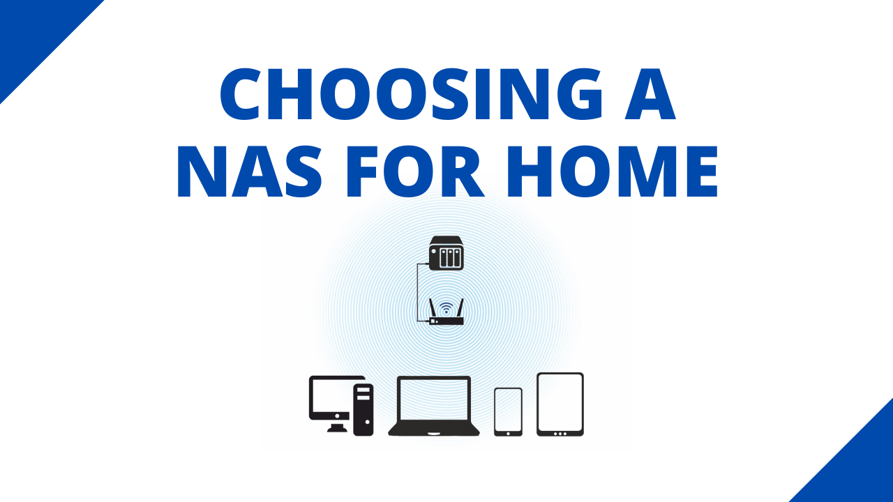 How to choose a NAS device for home use
