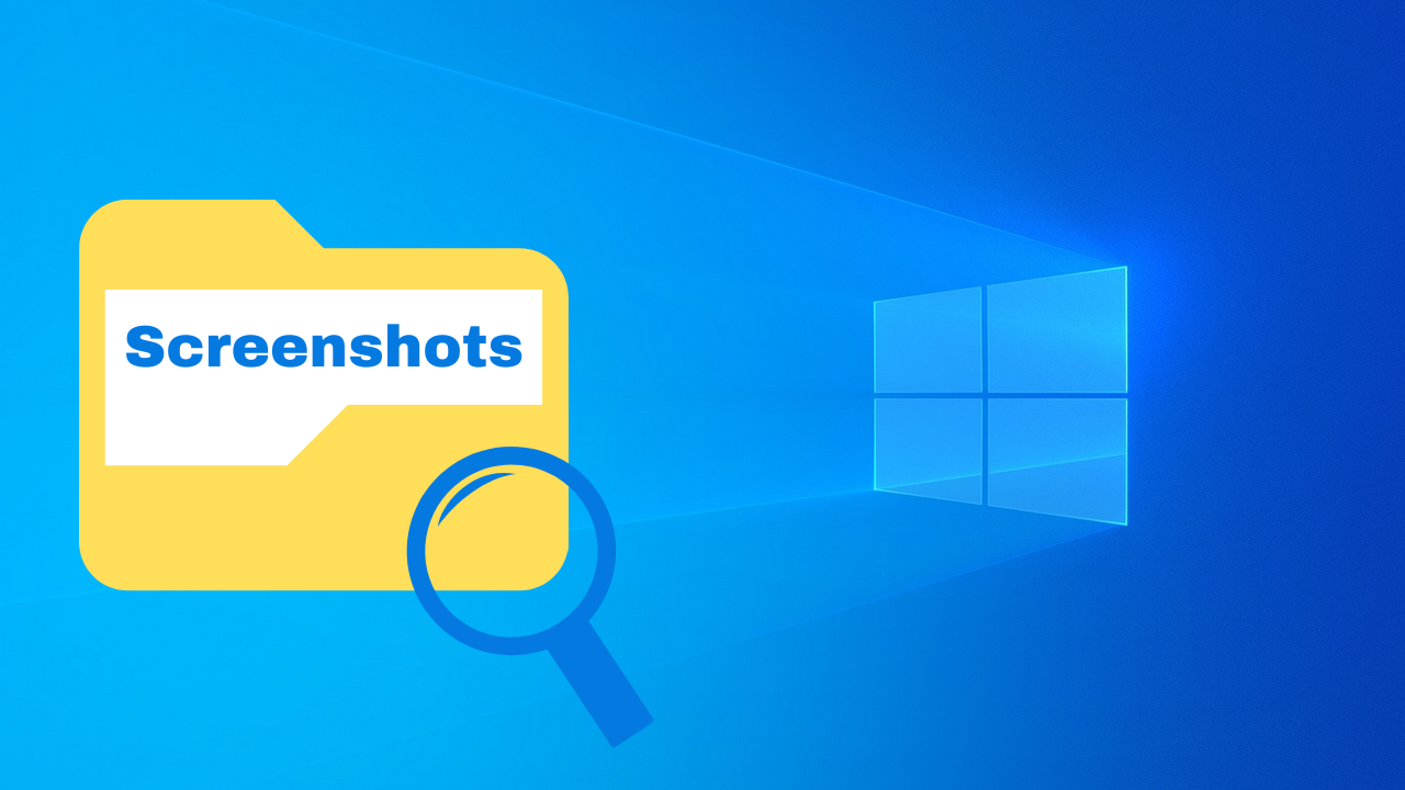 How To Locate The Screenshots Folder In Windows 10 And 11 How To Locate The Screenshots Folder In Windows 10 And 11