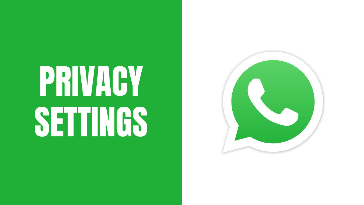 Enhance your privacy on WhatsApp with these settings